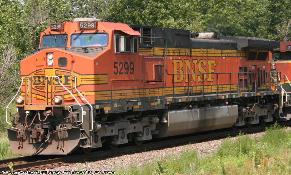 BNSF 5299